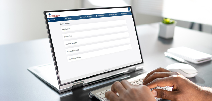 Educational Systems Federal Credit Union | MD Accounts & Loans